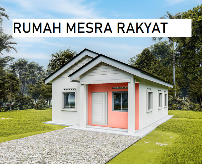 PERMOHONAN RUMAH MESRA RAKYAT 2025 (SECARA ONLINE)